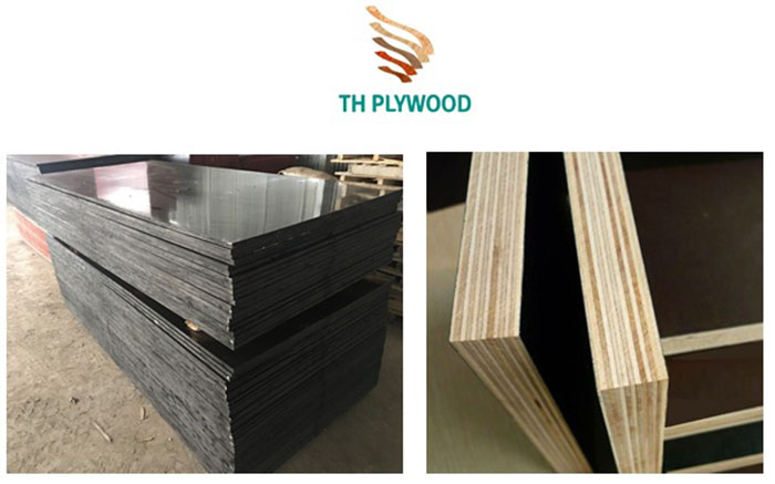 Film Faced Plywood from Vietnam manufacturer – VIETNAM PLYWOOD ...